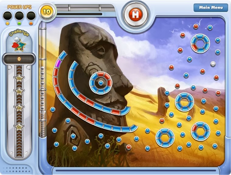 Dave's HotShot blog: Board 6: Moai Titan