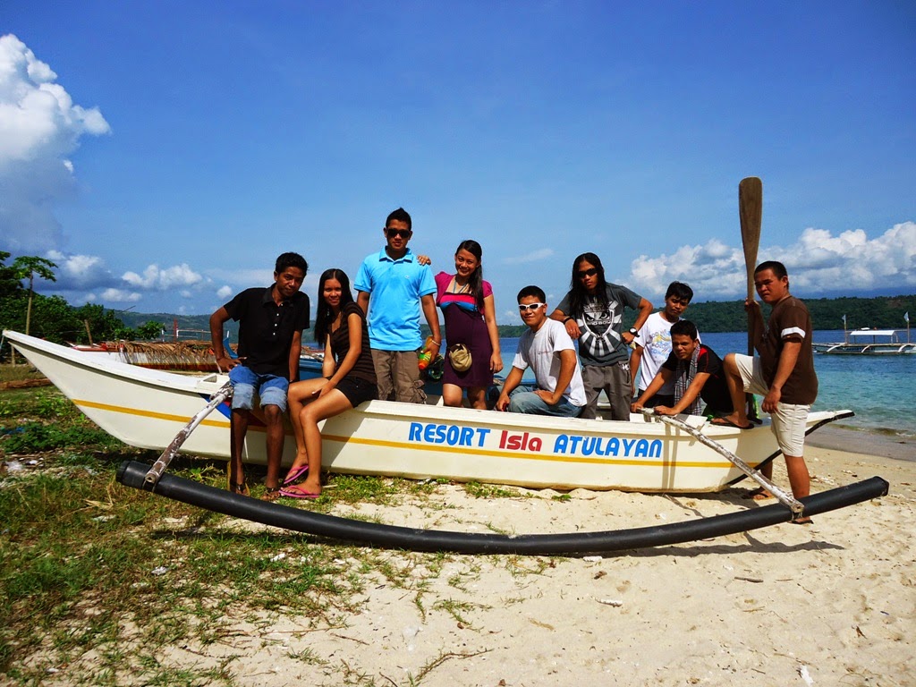 ATULAYAN ISLAND- SBC SUMMER ADVENTURE