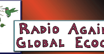 Radio Against Global Ecocide | Deep Green Resistance Blog