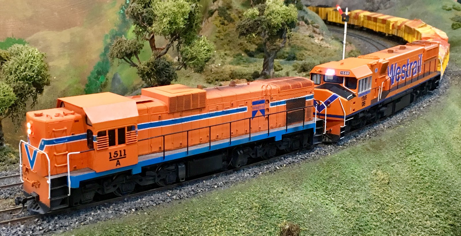 West Australian S Scale Modelling: ModelRail 2018