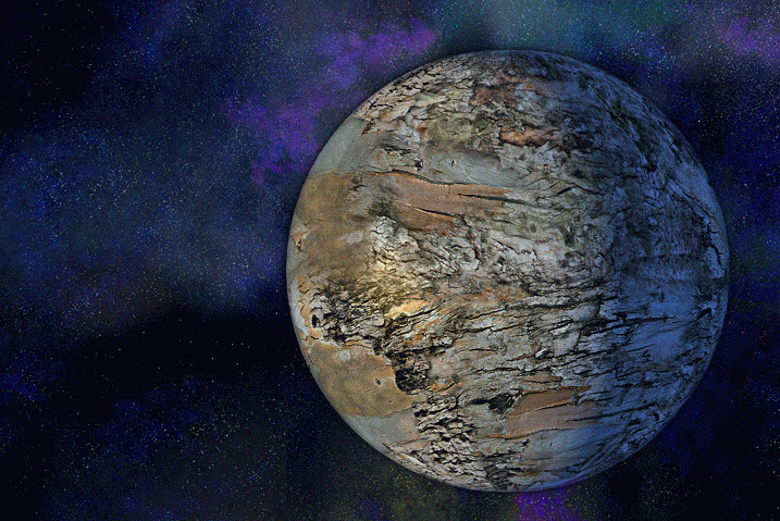 El Gran Universo: Me Encontré con un Planeta Errante