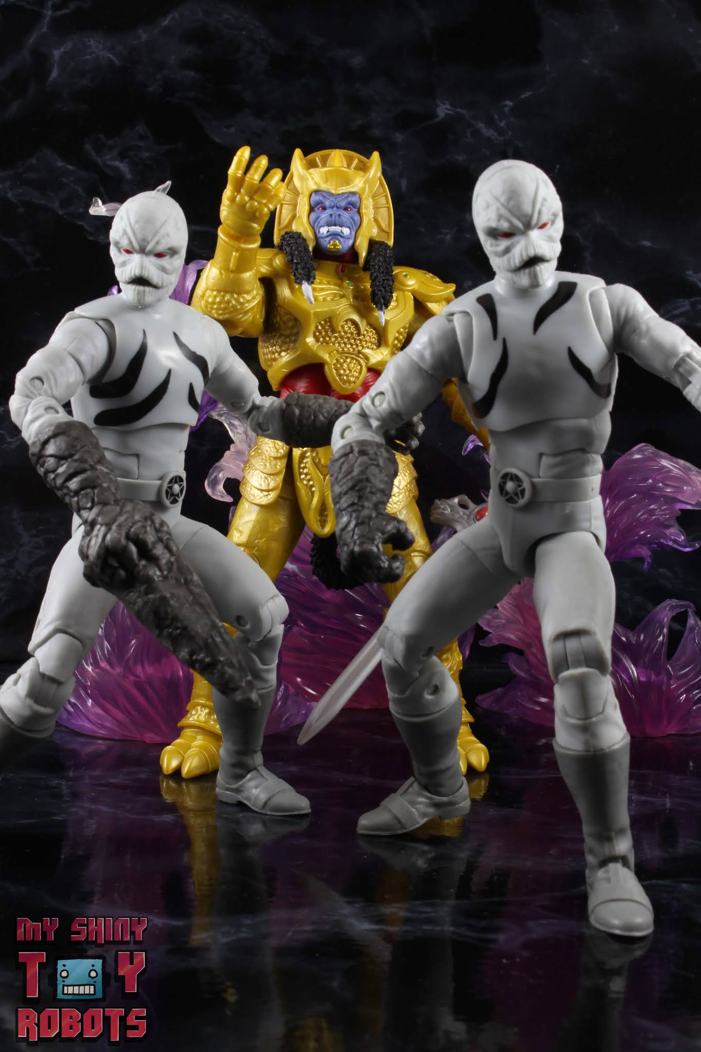 My Shiny Toy Robots: Toybox REVIEW: Power Rangers Lightning Collection ...