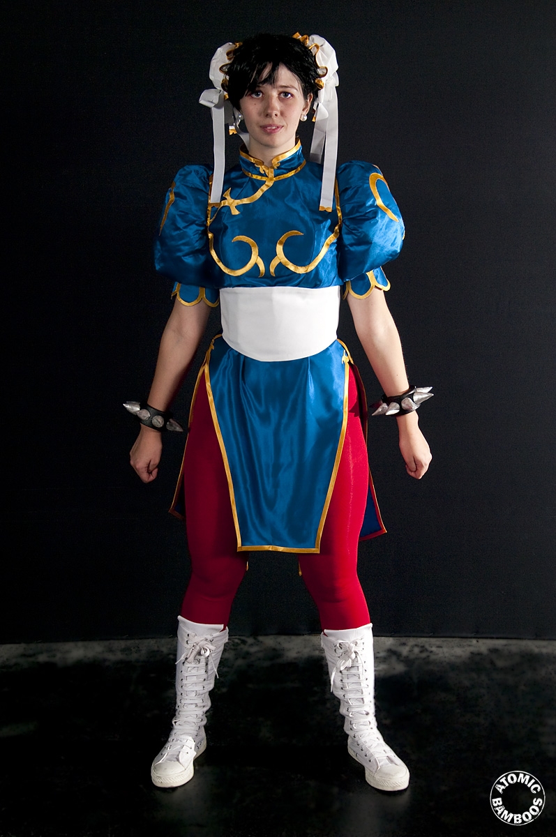 Léa Confection: Chun Li