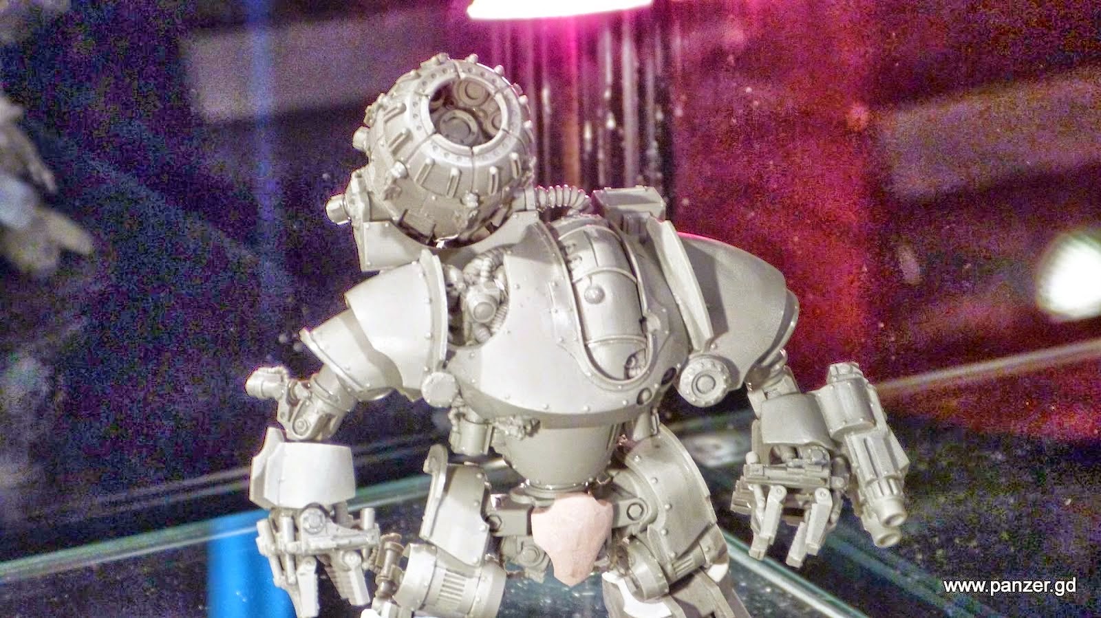 Heresy30K - The Horus Heresy Blog: More Forge World Open Day Photos