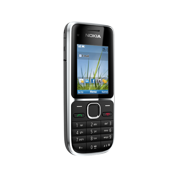 Hot Tech Stuff: Review and Specs of Nokia C2-01
