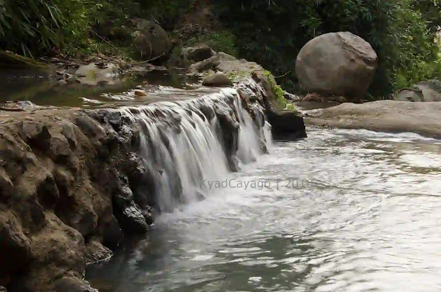 Guide to Philippine Outdoor Destinations: The Majestic Tuddingan Falls ...