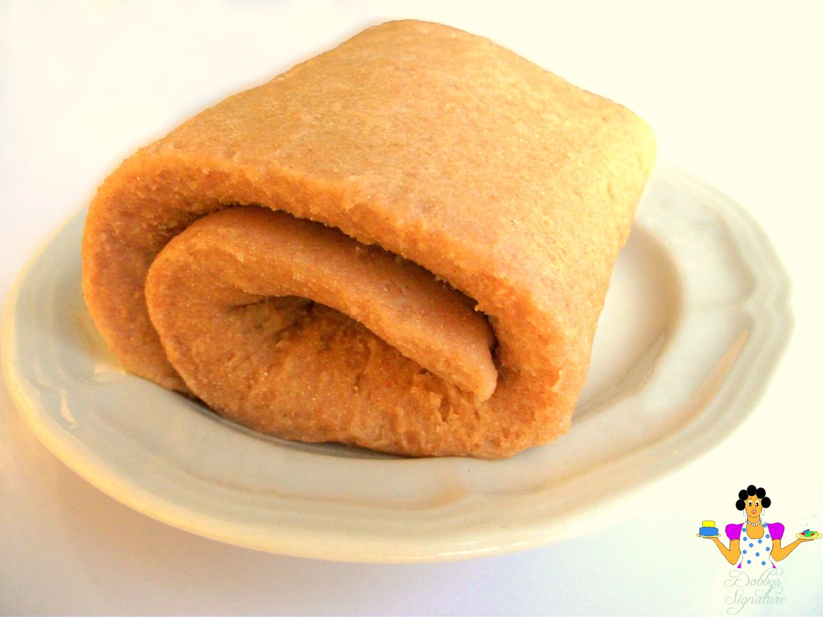 How to Prepare Wheat Meal “Swallow” | Dobby's Signature