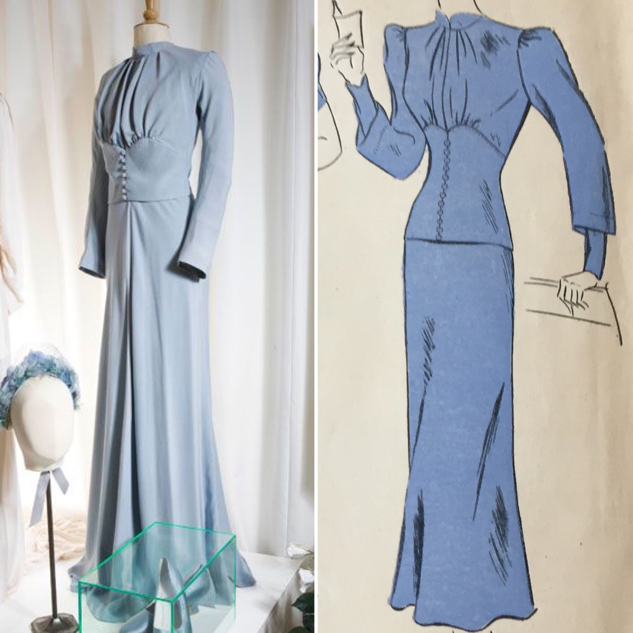 male pattern boldness: A Run on Sewing Machines? + Project UPDATES!