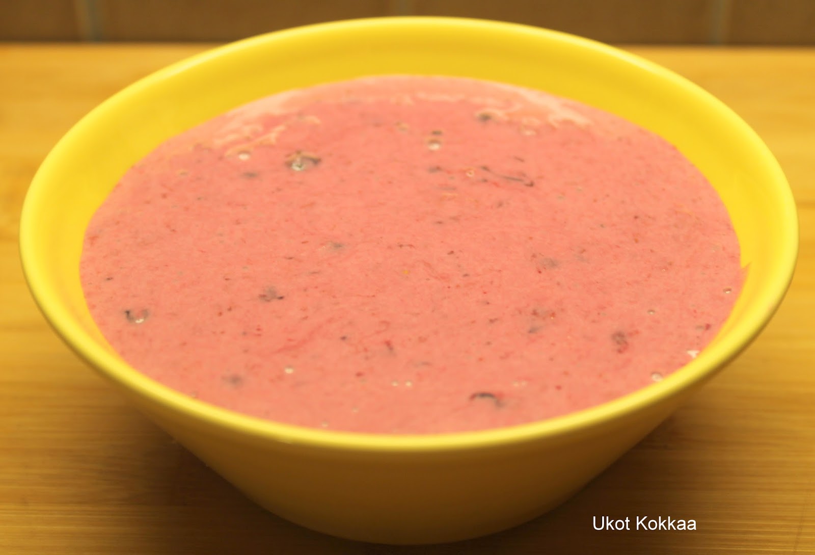 Ukot Kokkaa: Marjarahka