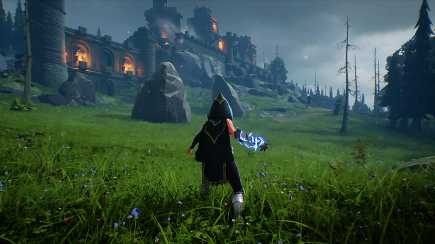 Nintendo divulga o primeiro trailer de SPELLBREAK - jogo de Ação ...