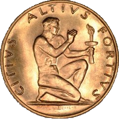 Educación Física en la Red: Citius, altius, fortius