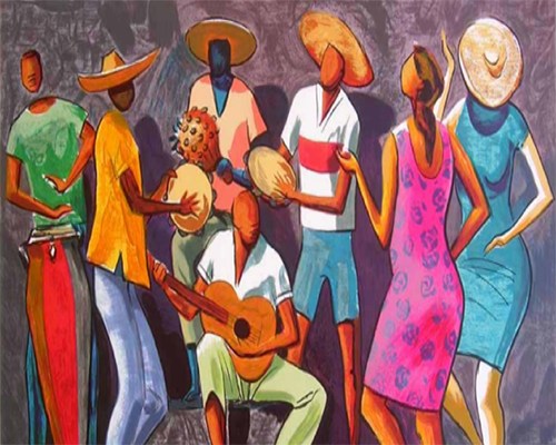 LA MUSICA CARIBEÑA