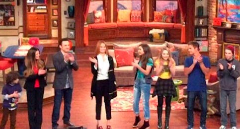 L'incorrigible Cory / Le Monde de Riley: (News) Le Monde de Riley ...