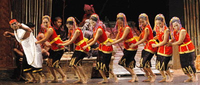 Ethnic of Talang Mamak | ABOUT OF INDONESIA