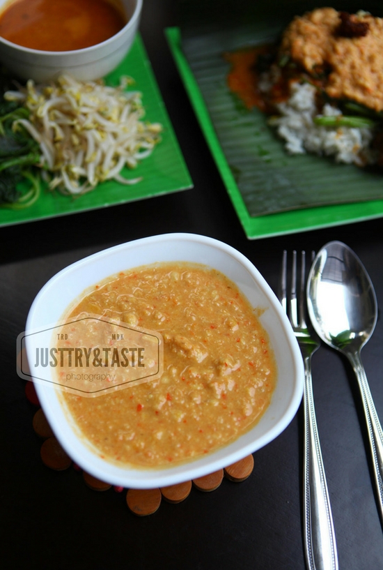 Resep Sambal Lethok (Sambal Tumpang) a la Paron | Just Try & Taste