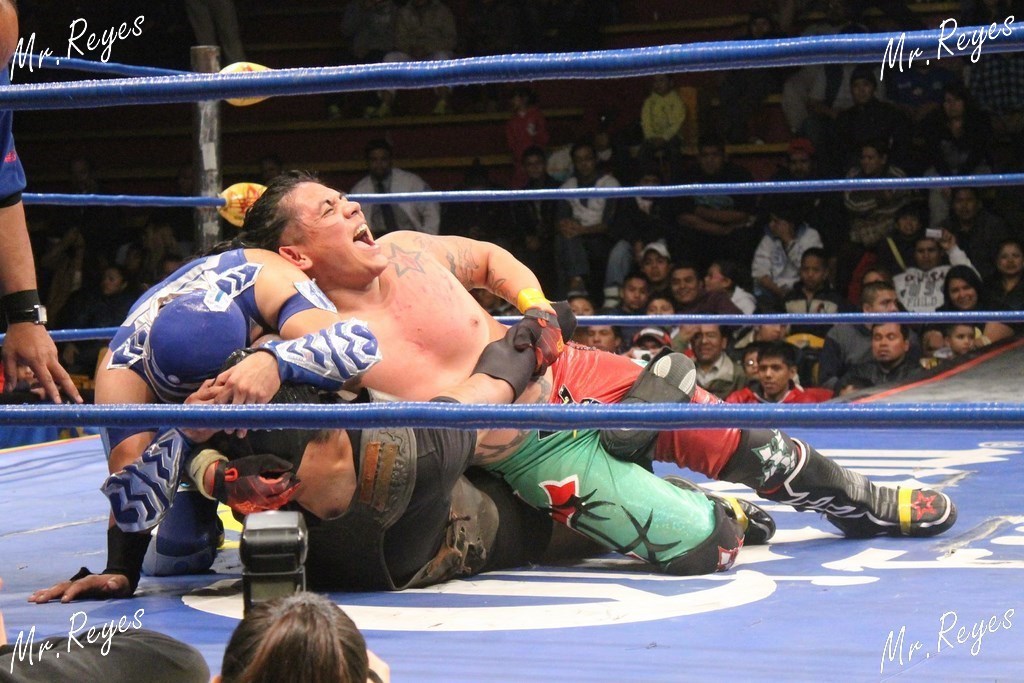ESTRELLAS DEL RING.: Dos Enfrentamientos Se Revelan En La Arena Neza ...