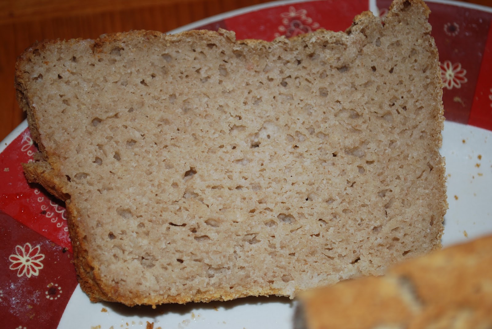 The Peaceful Kitchen: The Ultimate Bread Lovers Gluten Free Bread Recipe