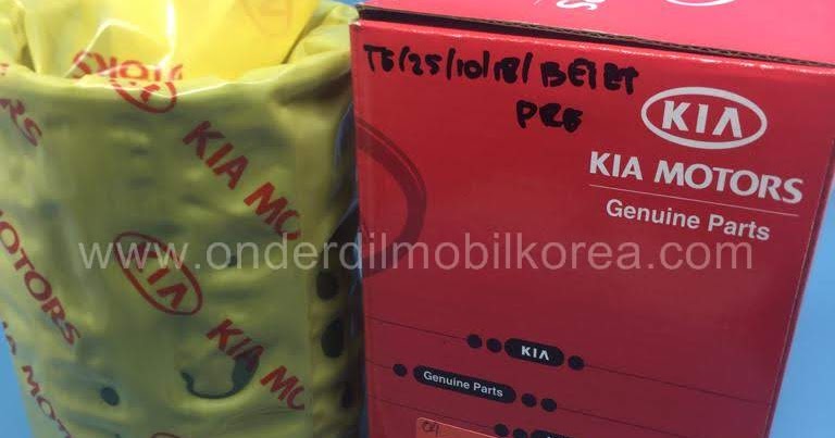 Liner Boring Kia Pregio Travello Big Up 0K65A10311 - ONDERDIL MOBIL KOREA