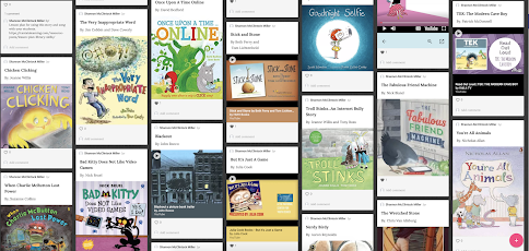 The Library Voice: Picture Books For Digital Citizenship and Media ...