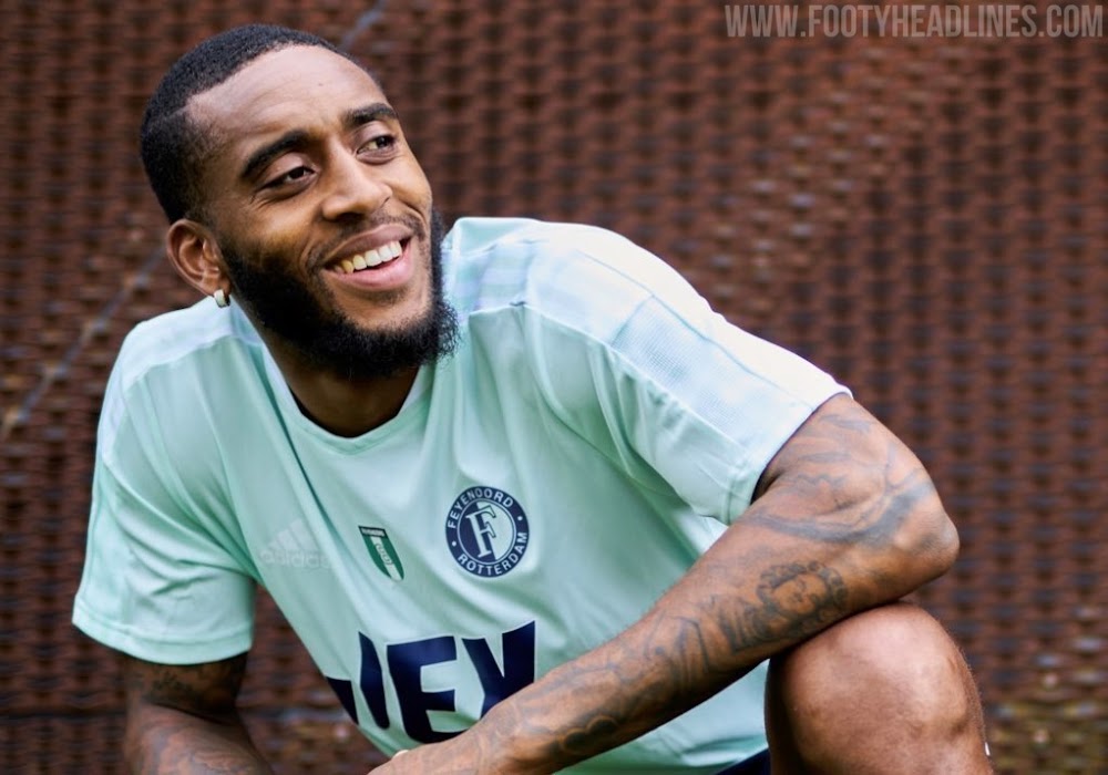 Feyenoord 21-22 Training Jersey Released - Colors of 'Scrapped' 21-22 ...