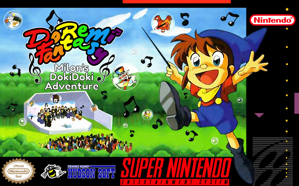 Boxart of Japanese SNES titles : r/miniSNESmods