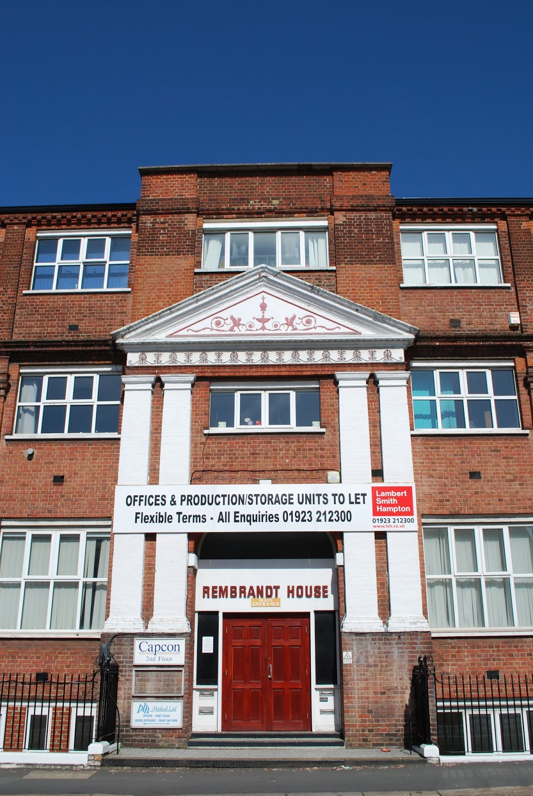 West Watford History Group: Around West Watford