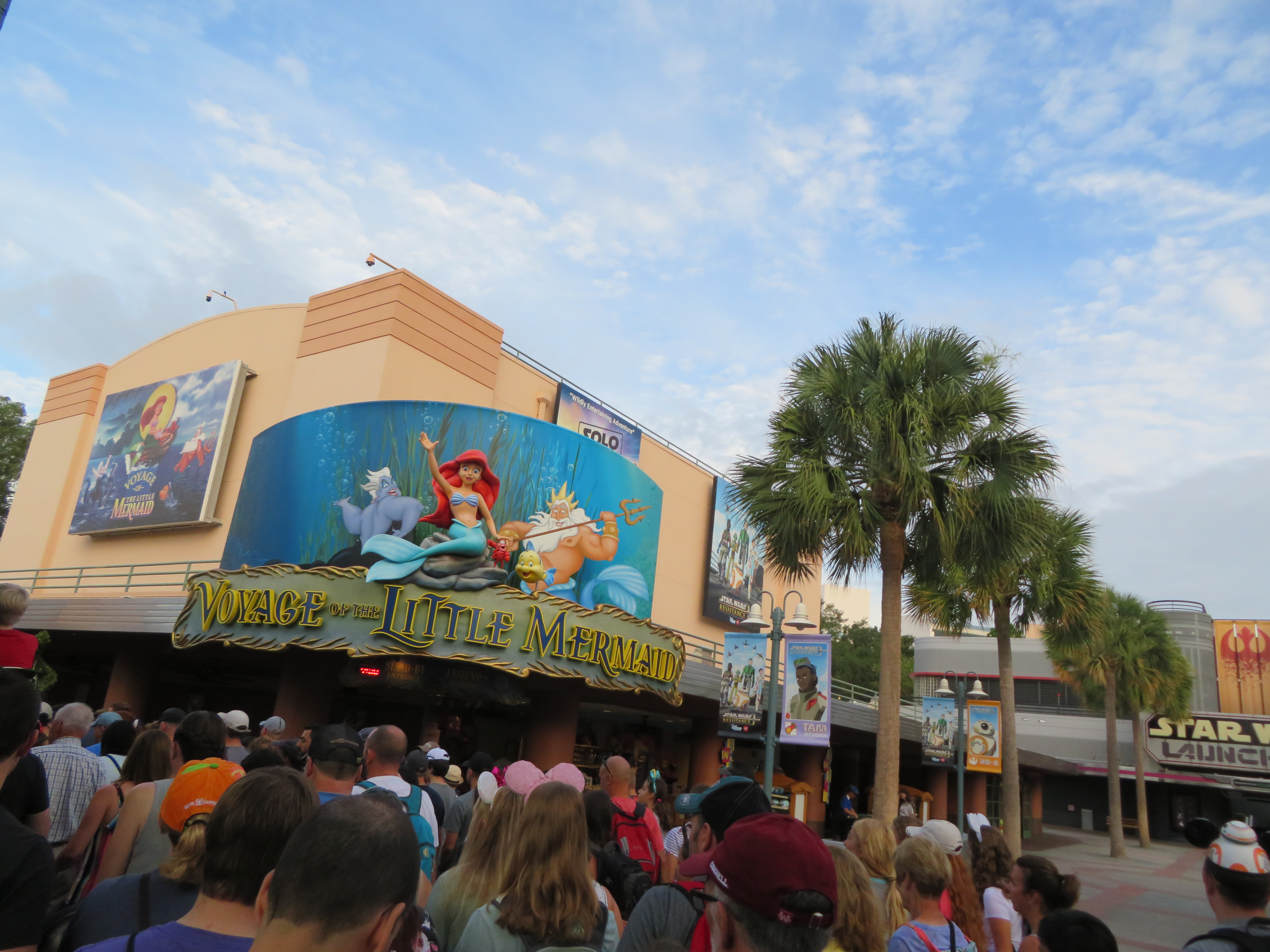 Animation Courtyard Disney's Hollywood Studios Guide
