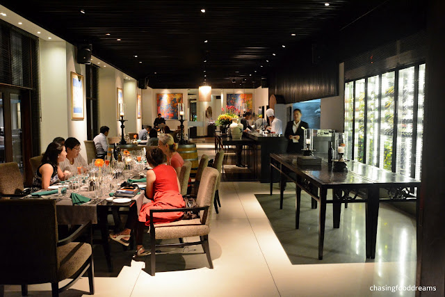 CHASING FOOD DREAMS: MIGF 2016 Set Menu @ Senja, The Club Saujana ...