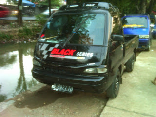 Foto modifikasi mobil pick up ceper l300 t120ss suzuki carry futura ...