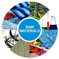 Raw material suppliers mean to get the material from the ground,mineral ...