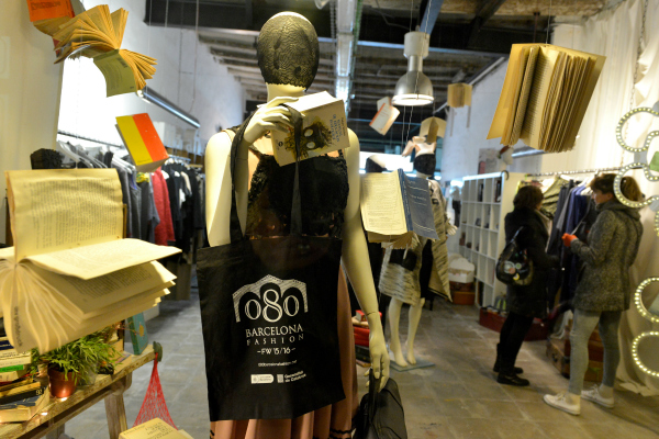 The Fashion Journalist: A Fashion Tour of Barcelona's Raval Quarter