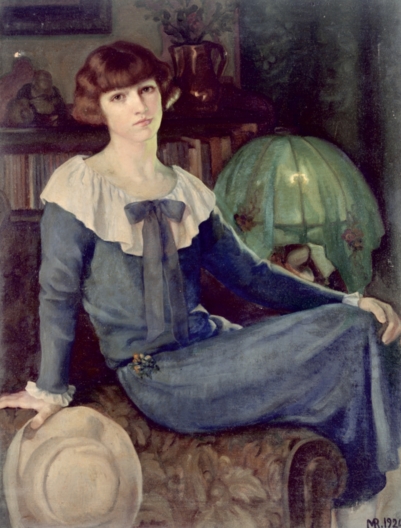 El Poder del Arte: María Roësset Mosquera