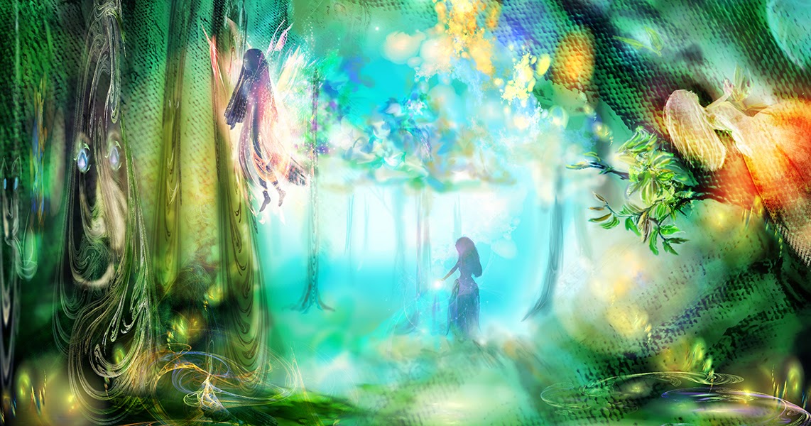 Alexandria Project: Devas e Elementais