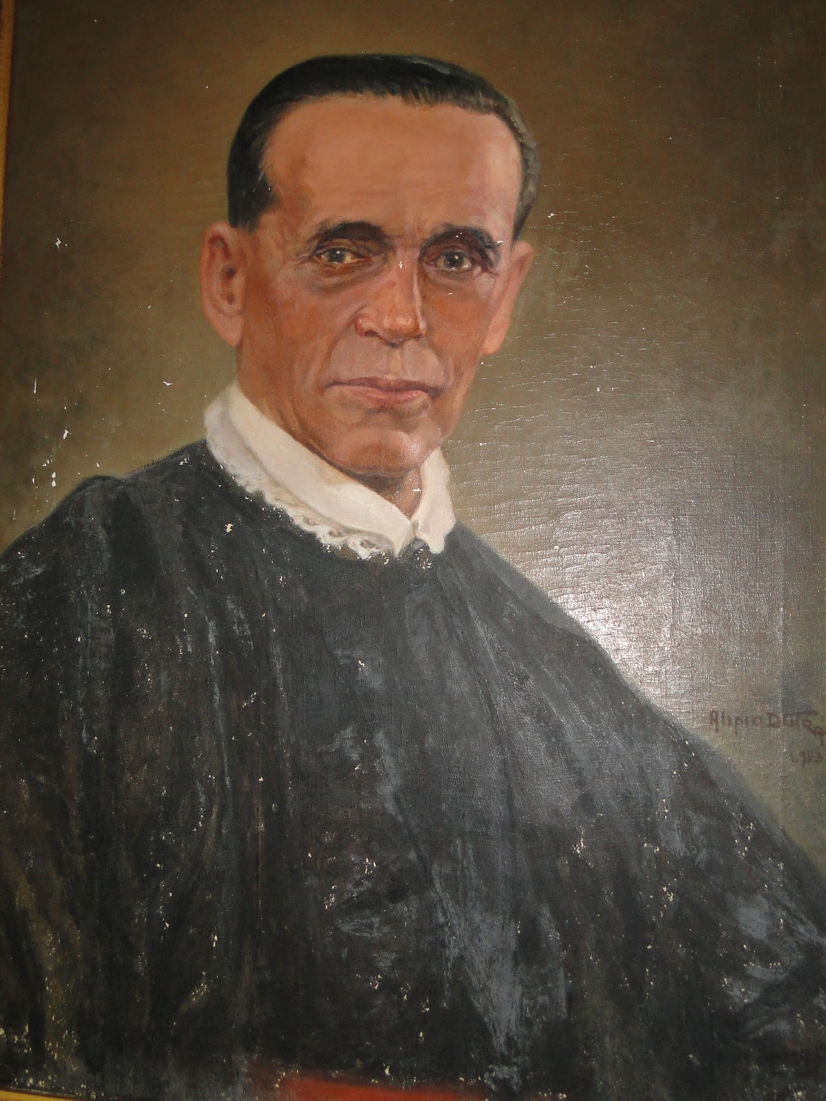 Piracicaba Antiga - A foto e a história: Francisco Morato - criador da OAB