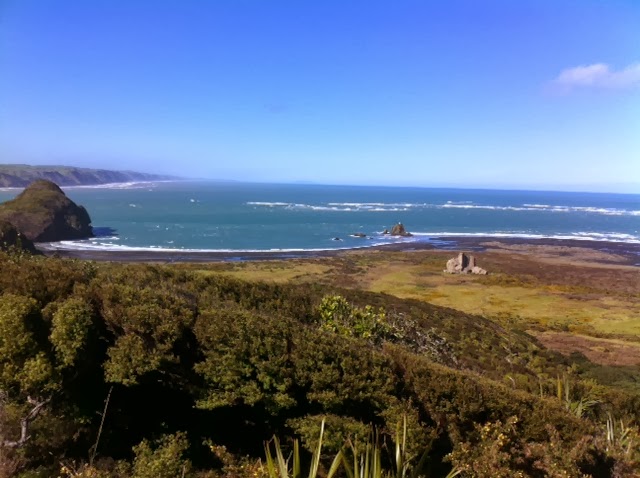 Solvitur Ambulando: Gibbons Track - Muir Track - Pararaha Valley ...