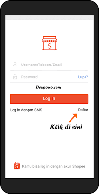 Apa Itu Mitra Shopee? Aplikasi Pembayaran Online Harga Terjangkau - Denpono Blog