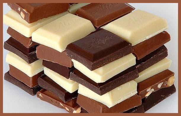 Apa Perbezaan Jenis Coklat? | Tips Resepi