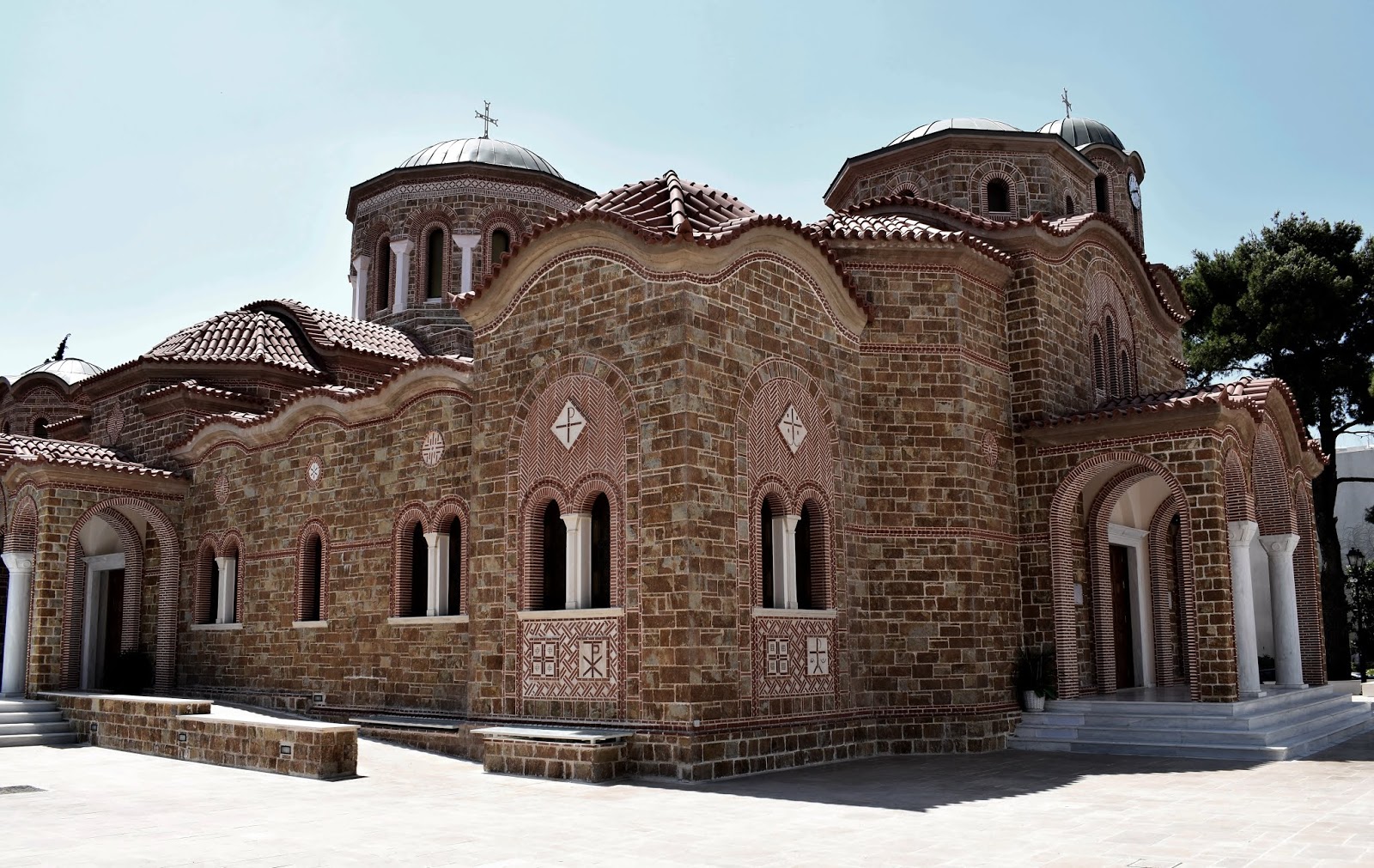 Εκκλησίες Αθήνας, Πειραιά - 350 Ναοί (μόνο φωτογραφίες) Churches of ...