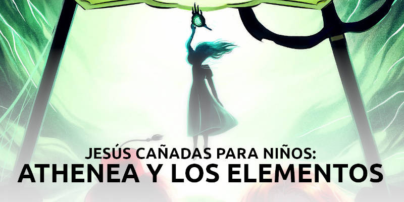 Jesús Cañadas para niños: Athenea y los elementos