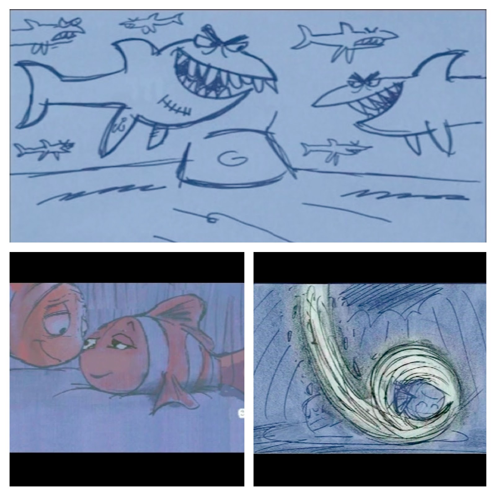 Director's Commentary Track Review - Finding Nemo | Pixar Post