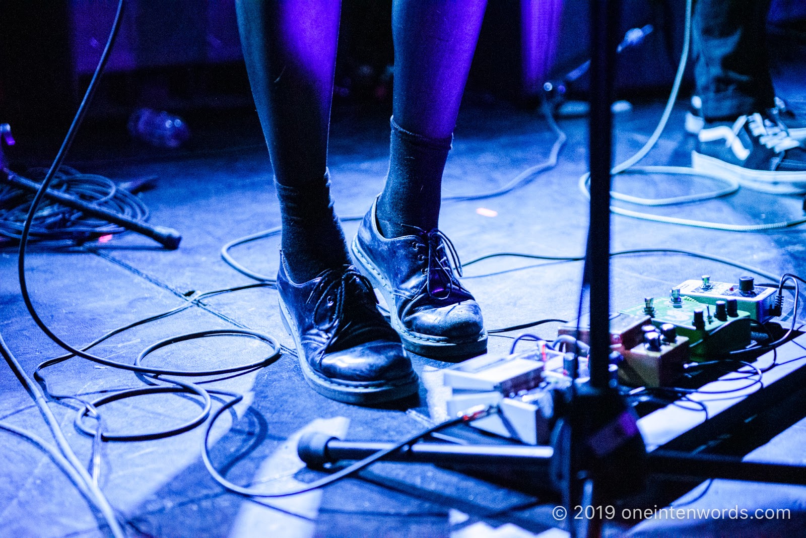 one in ten words: Ellis at Longboat Hall at The Great Hall - Concert Photos