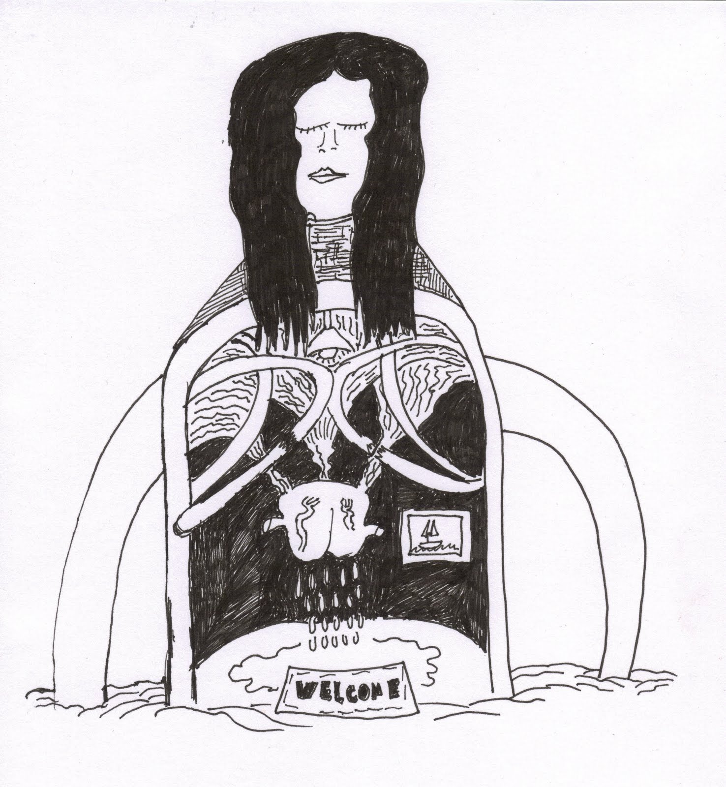 Parallelograma: Mini-comic on Borderline Personality Disorder