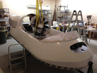 Neoteric Hovercraft Blog: Can I build a hovercraft from a kit?