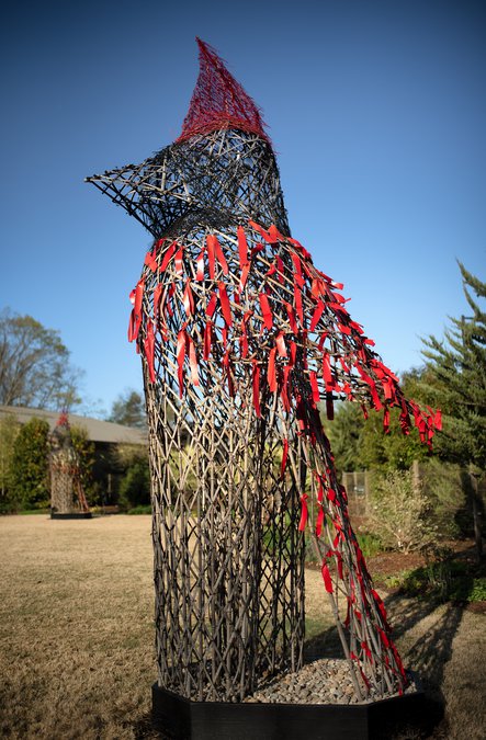 The Myth Makers: Wings of Wonder: Towering Works of Nature