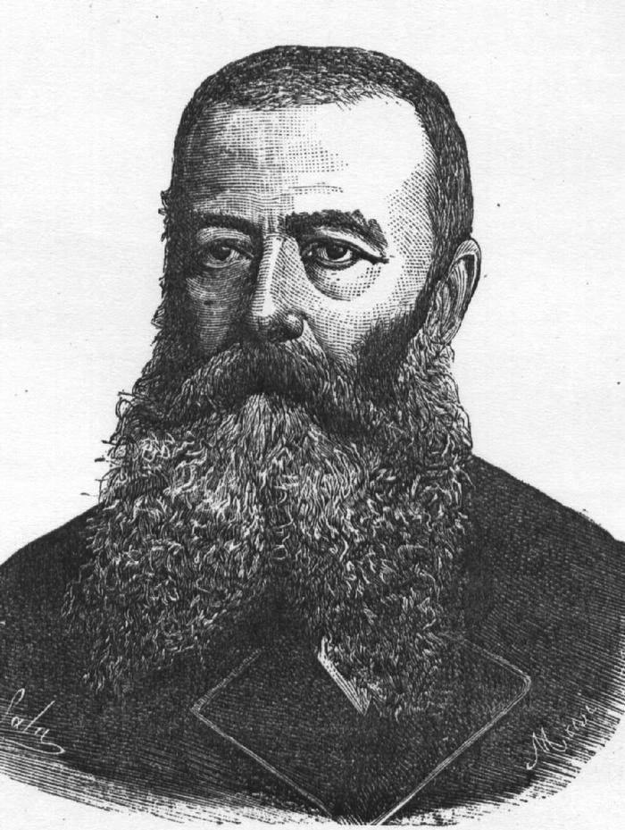 Caminando por Madrid: El doctor Federico Rubio