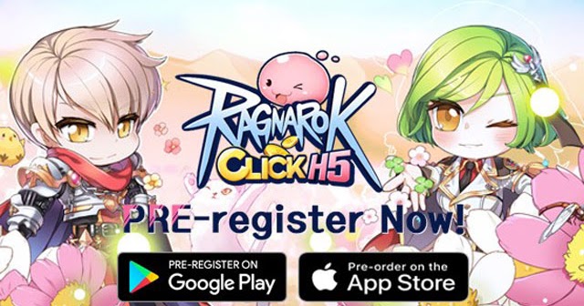 Ragnarok Click H5, Bertualang di Rune Midgard Kini Lebih Santai ...