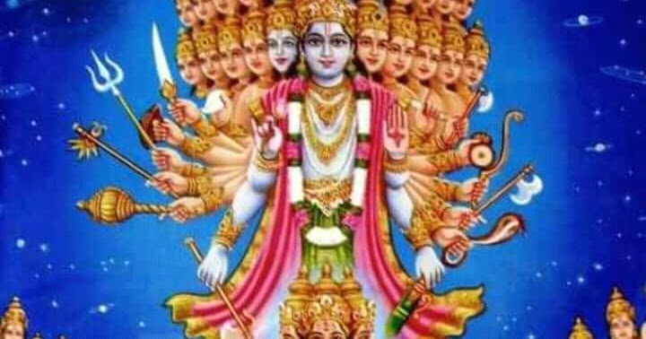 Laxmi Vishnu: Universe