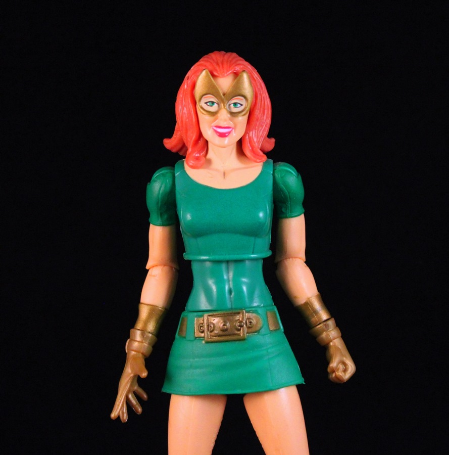 She's Fantastic: Marvel Legends - MARVEL GIRL!
