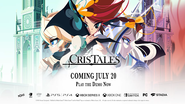 Cris Tales (Multi) será lançado em 20 de julho; confira o novo trailer ...