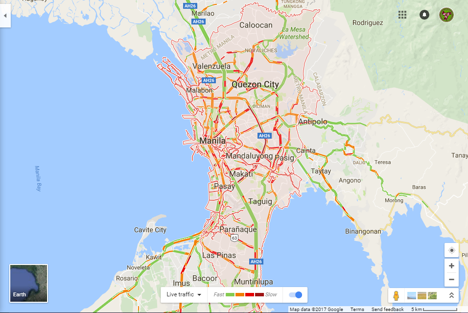 Road Wars: Age of Traffic in the Philippines - Filipino Historian